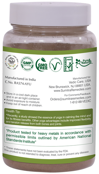 Baheda Powder - The Vedic Store